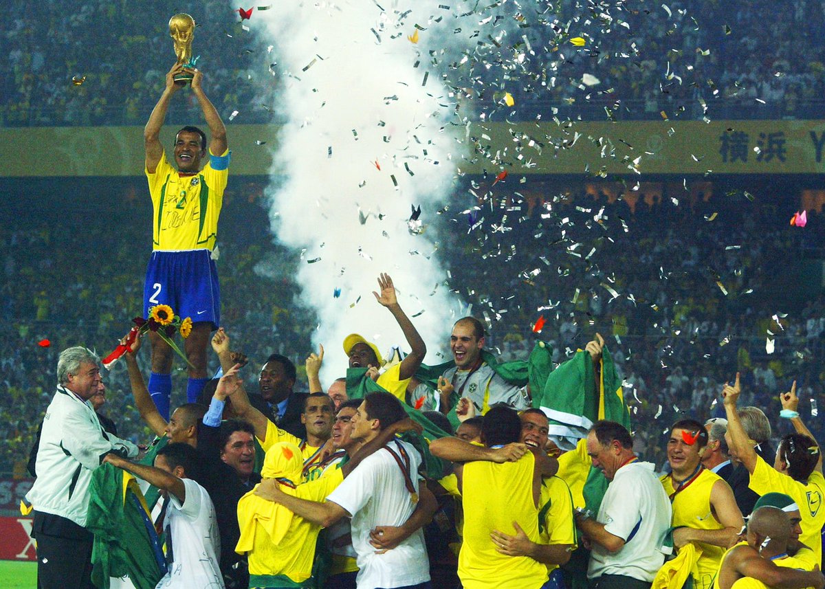 The Story Behind Brazil s 2002 World Cup Win Sportindepth